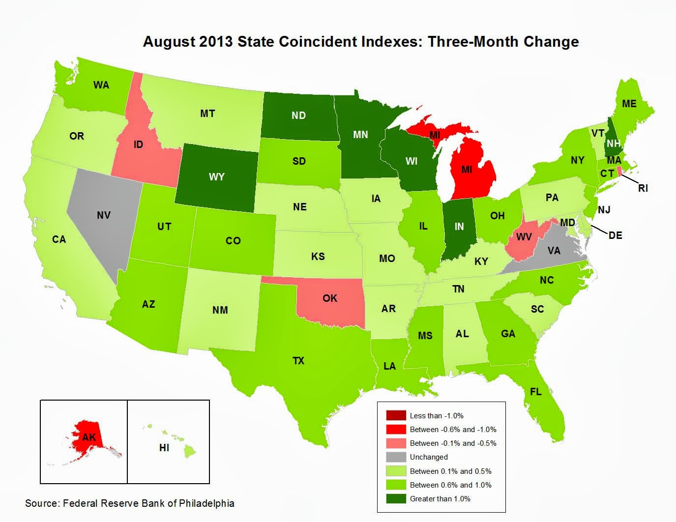 Calculated Risk: September 2013