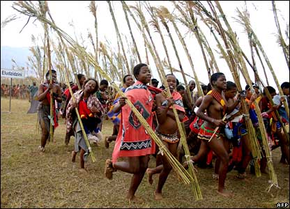 Linda@Us: The Reed Dance - Umhlanga