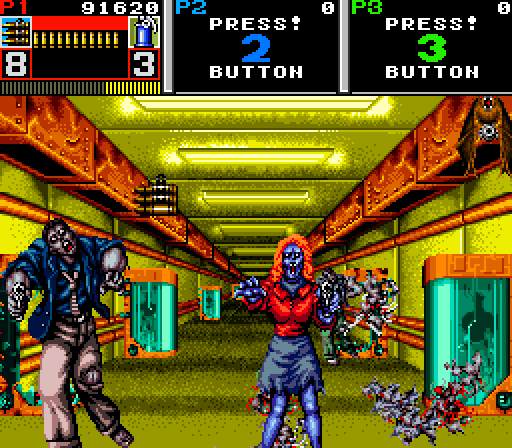 Beast Busters - Alchetron, The Free Social Encyclopedia