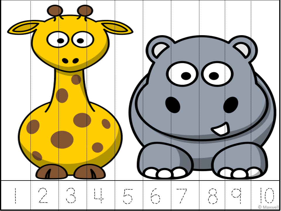 Hand to Heart : Teaching With A Theme Jungle or Zoo Ideas