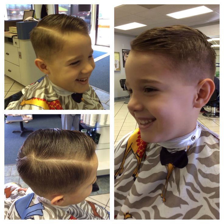 36+ Gaya Pangkas Rambut Anak Laki Laki Images