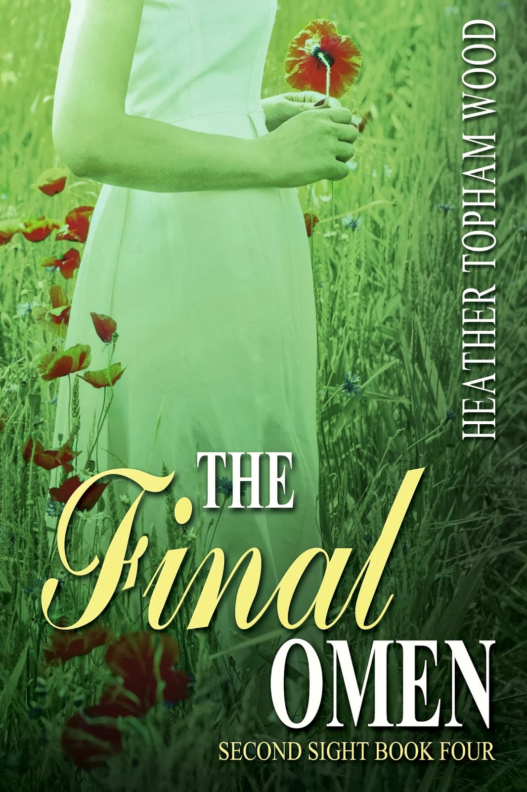 Jo Michaels Blog: Book Review - The Final Omen