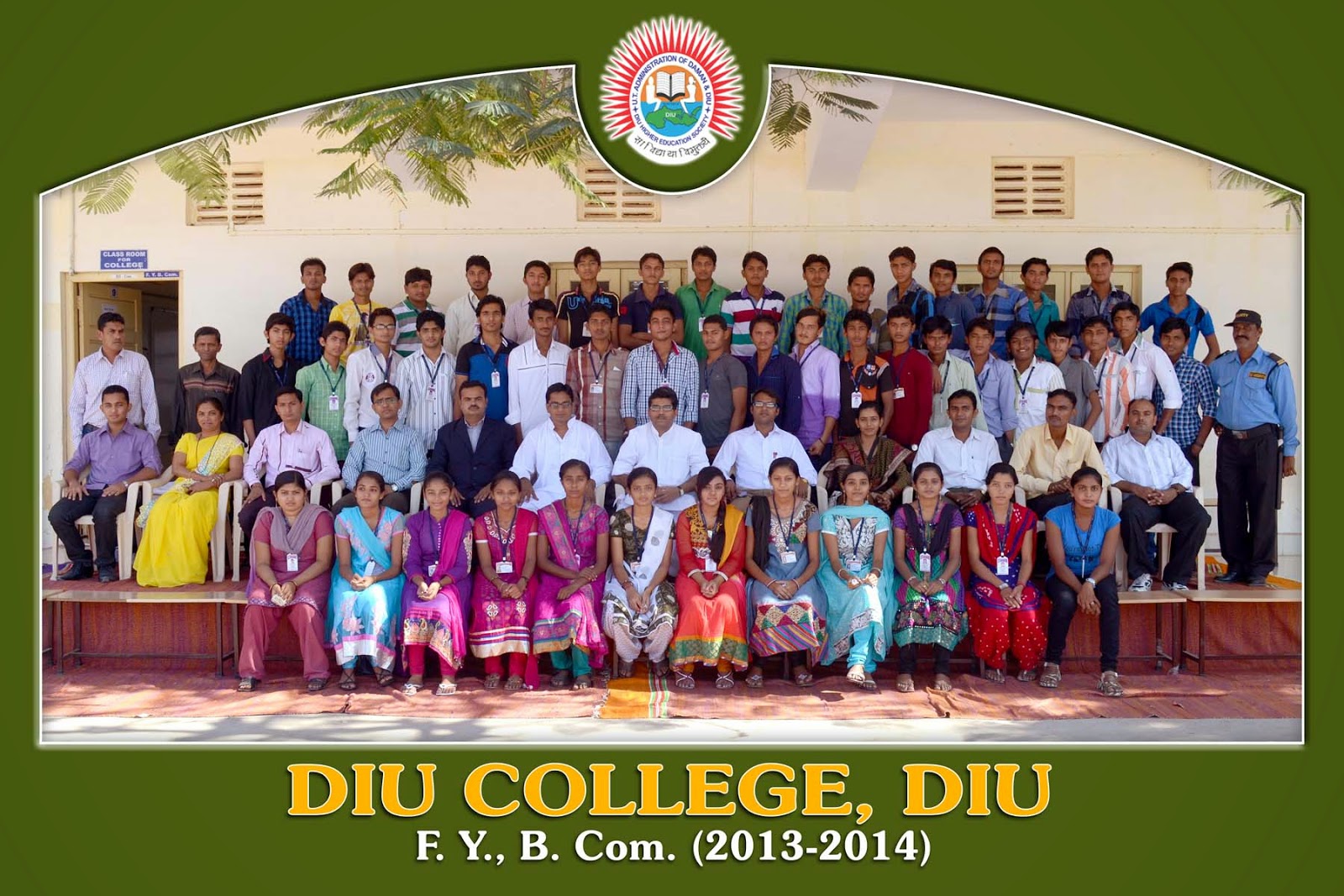 Diu College, Diu