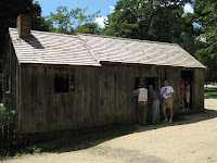 AJ's Wargaming Blog: Old Sturbridge Village - AWI Buildings