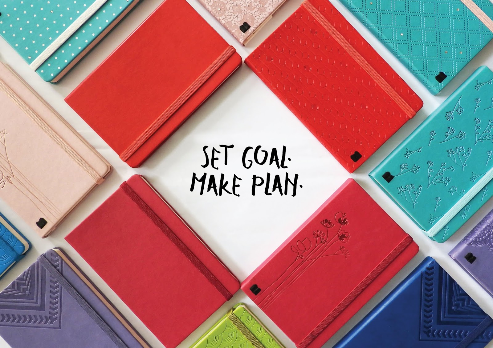 Mahrker Journal Notebooks