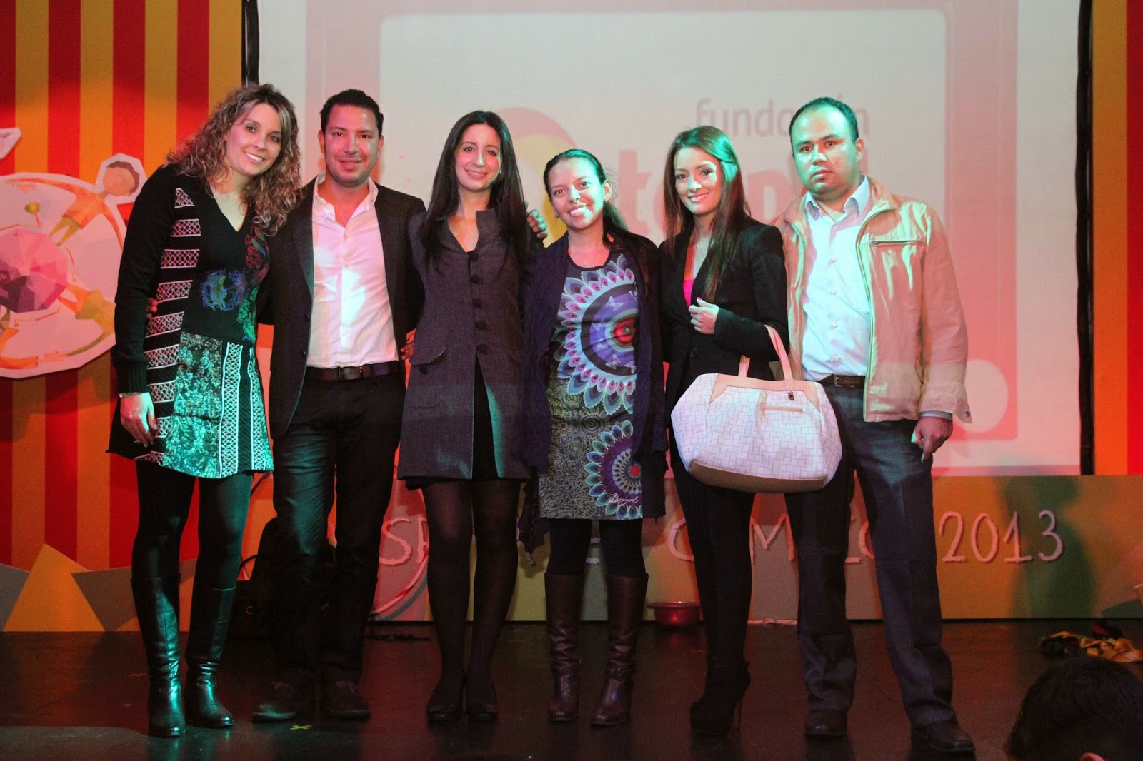 Design for Change: María Paula Torres Laverde - Colombia