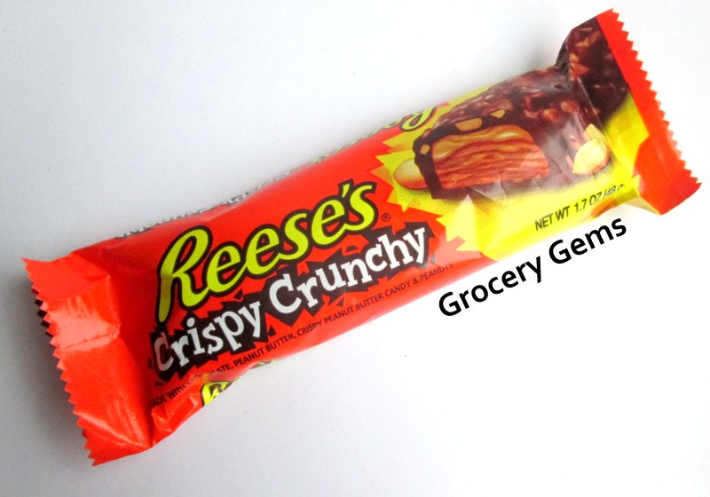 Grocery Gems: Review: Reese's Crispy Crunchy