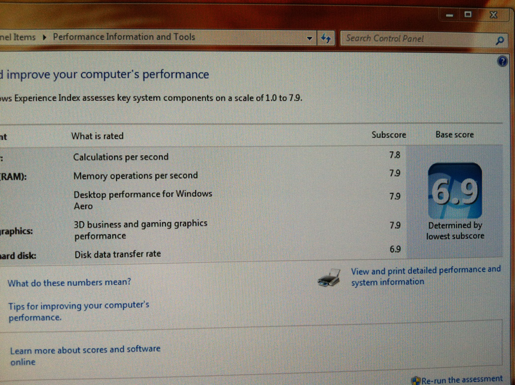 Loren's Projects: The Computer Desk