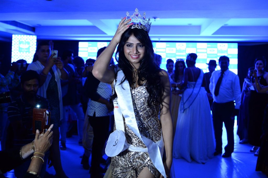 Natasha Biswas Waria Tercantik India 2017 Waria News
