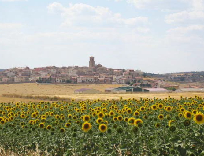 Esta tierra es mi Aragón: Cubel (Zaragoza)