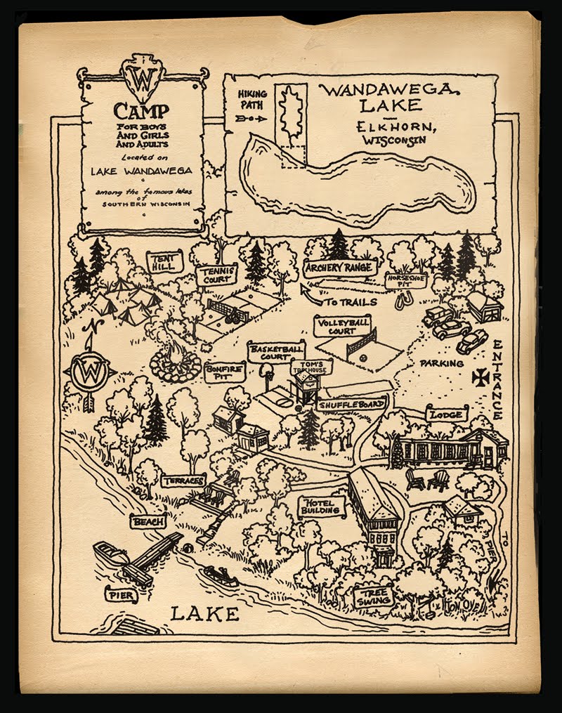 who to call | Camp Wandawega