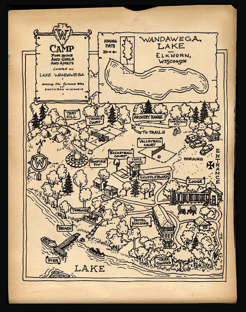 who to call | Camp Wandawega