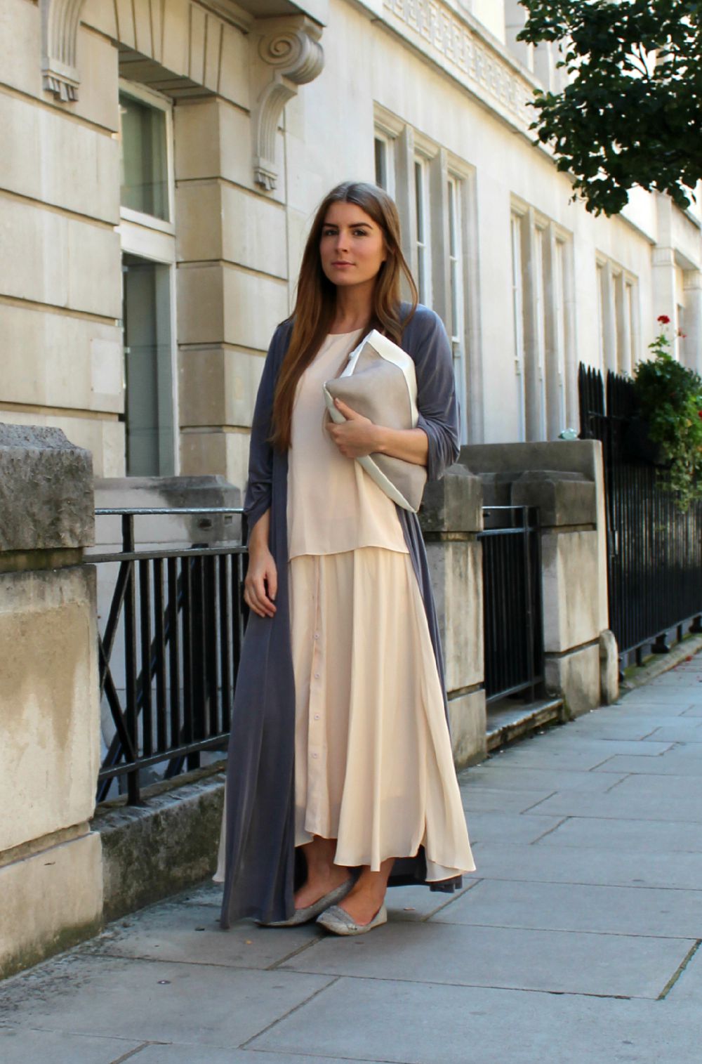 Outfit: Loose Layers at LFW | Style Trunk