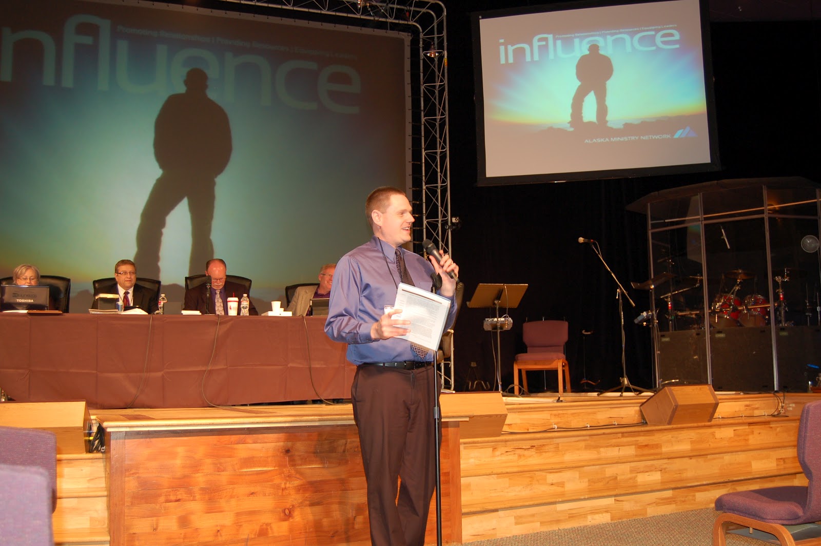 Alaska Ministry Network of the Assemblies of God: Network Conference ...