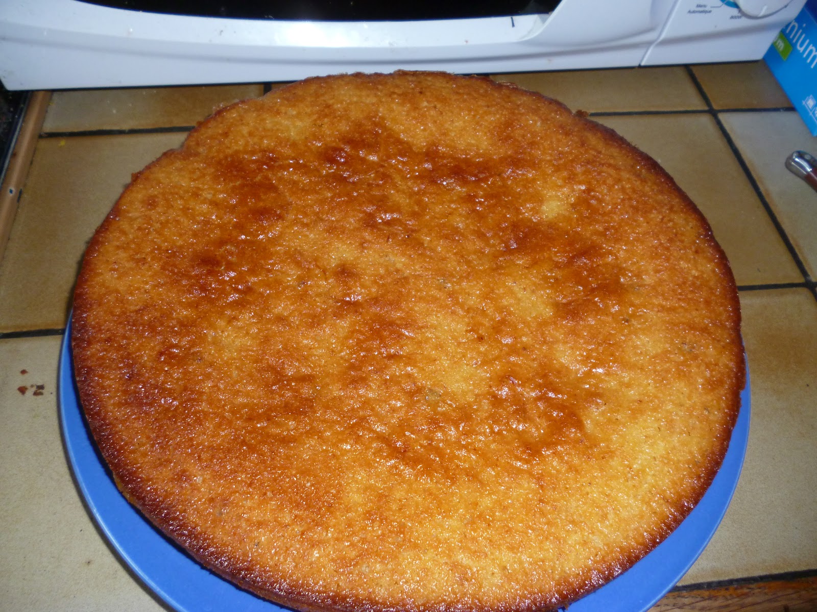 Madhouse Family Reviews: Jo's Fab Fruity Lemon Drizzle Cake recipe