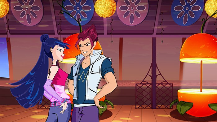 Acredite Sempre nas Winx: Imagens - Winx - Winx e Namorados