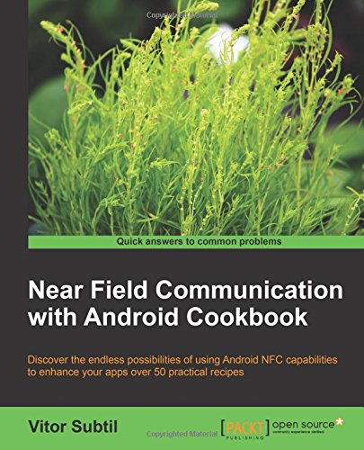 Android-er: Near Field Communication with Android Cookbook