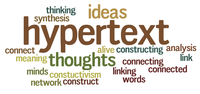 MY LIFE STORIESSS...: HYPERTEXT AND HYPERMEDIA