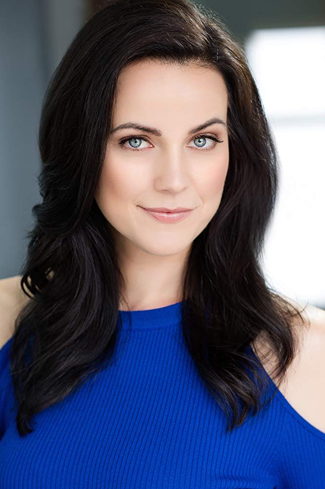 Ashley Dougherty movies list and roles (Saints and Sinners - Season 5 ...