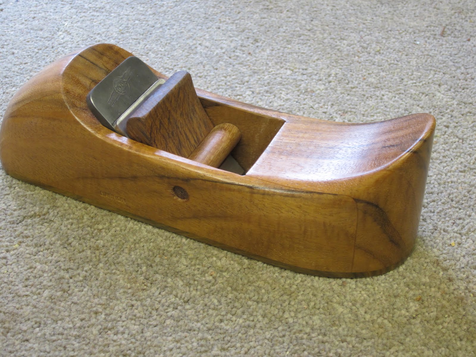 David Barron Furniture: April 2012