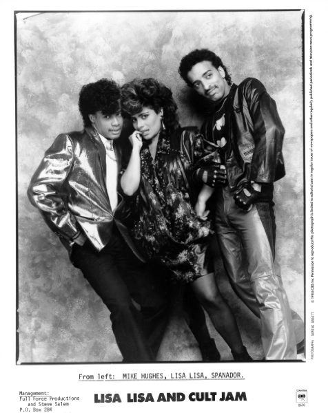 DISCOS PARA EL RECUERDO : LISA LISA and CULT JAM