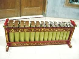 JAVA ETNICA: Javanese Gamelan