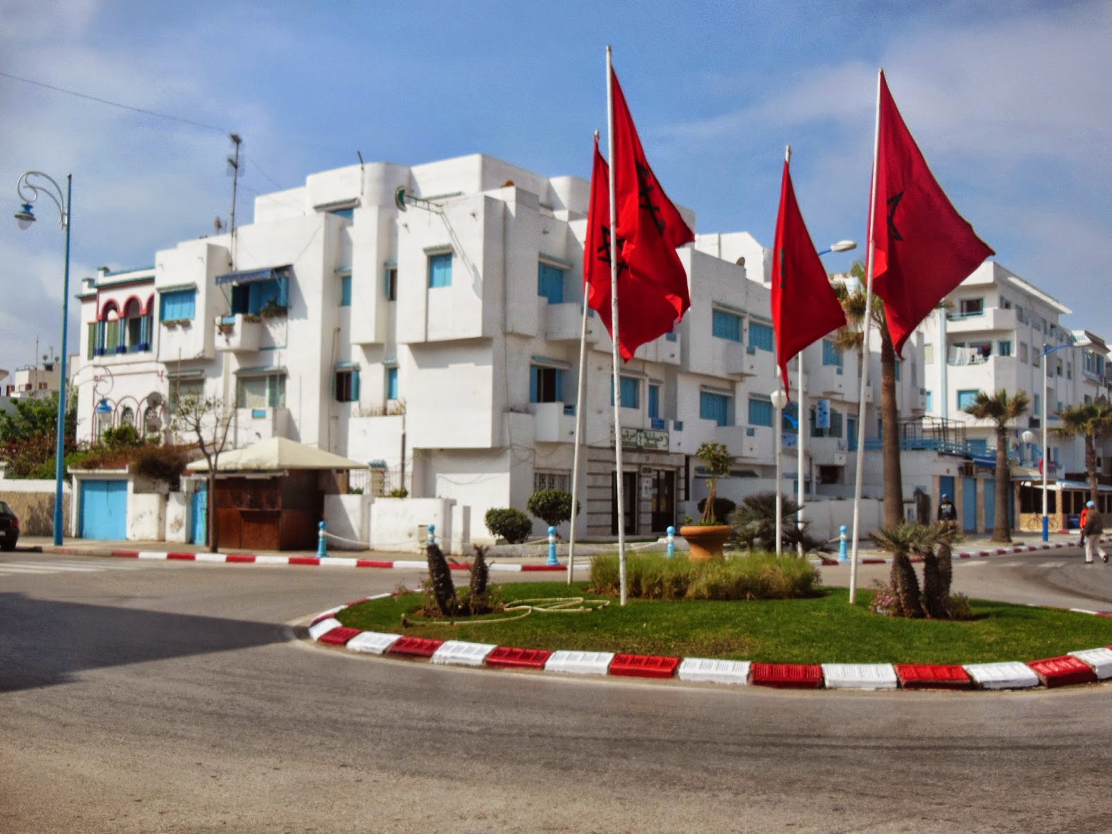 Voyages au Maroc: TETOUAN - MARTIL - M'DIC - TETOUAN (2)