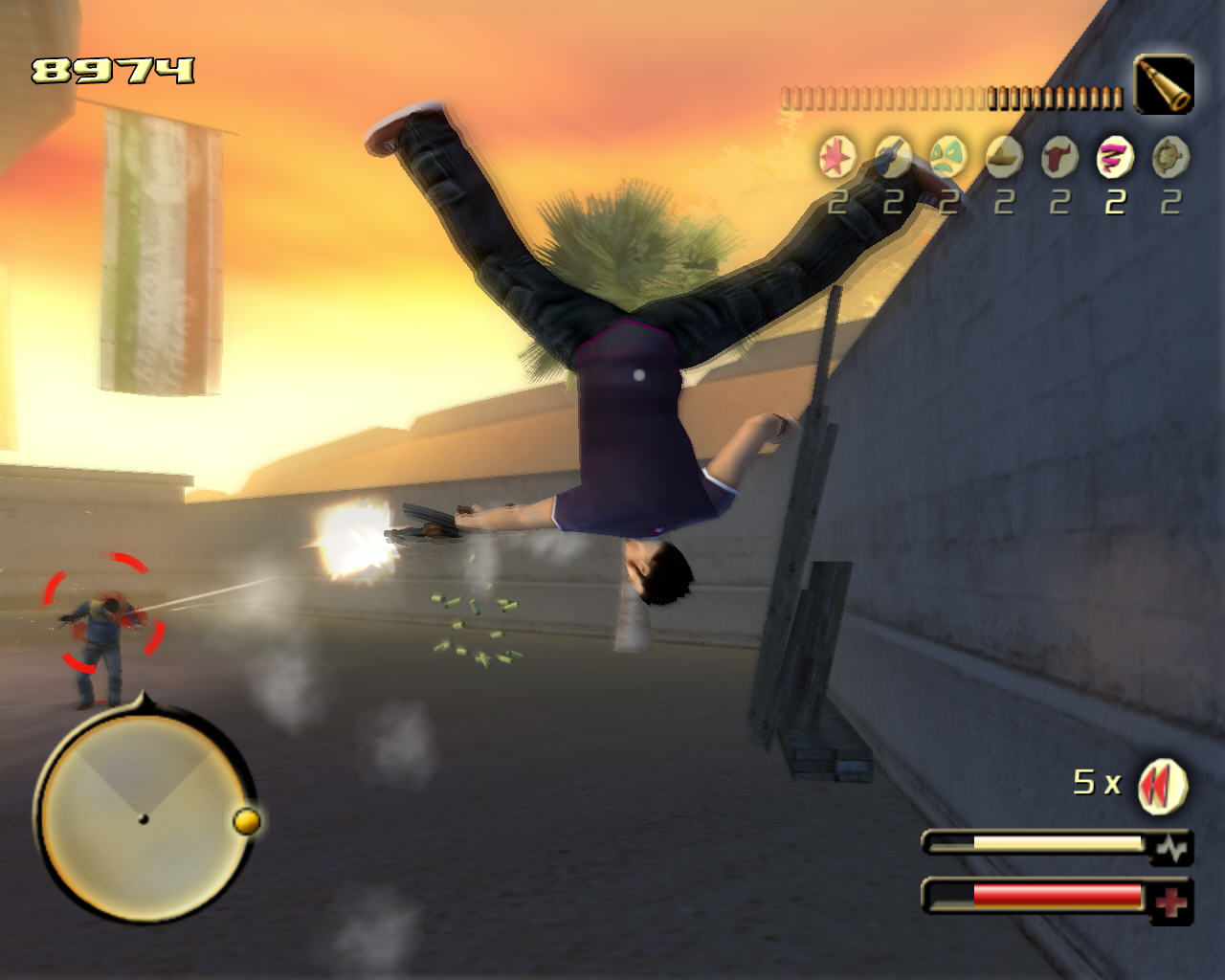 World Games - BR: Total Overdose (PC)