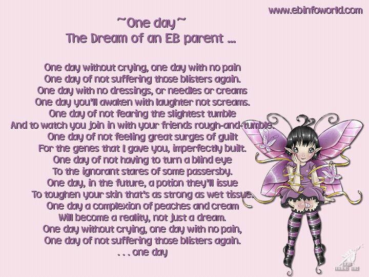 Butterfly Love.....: "One day" Poem