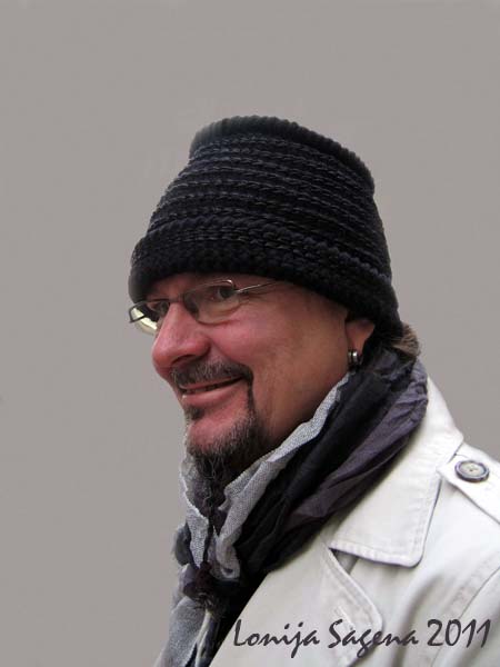 Lonija. Lelles. Cepures. Krikumi.: Vīriešu cepures