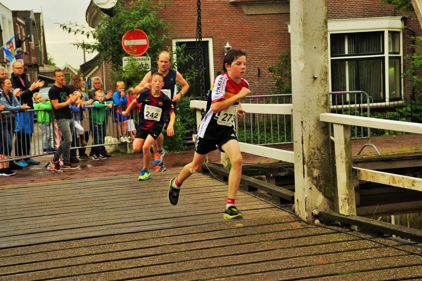 Kockengen.Net: Parcoursrecords bij Adrie de Lange Hart van Holland Loop ...