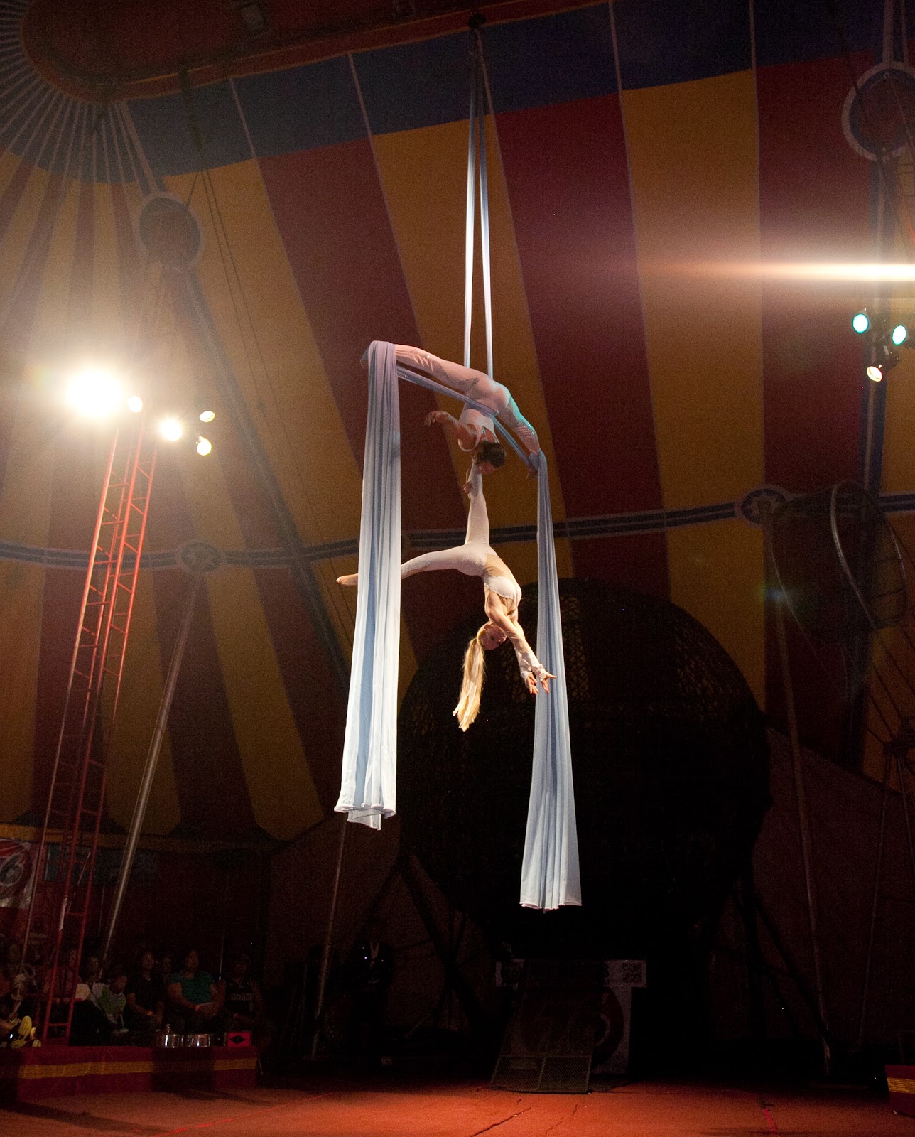 Davangie Performance Arts: The Modern American Circus