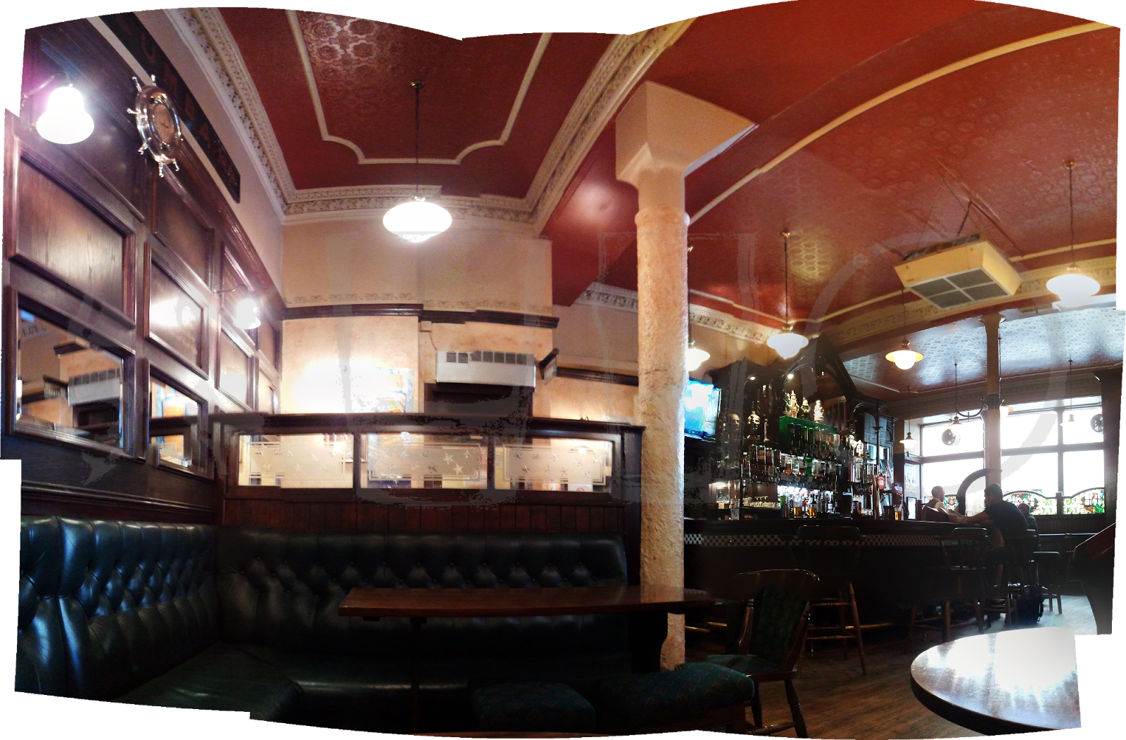 A Hauf Stop : April 2011