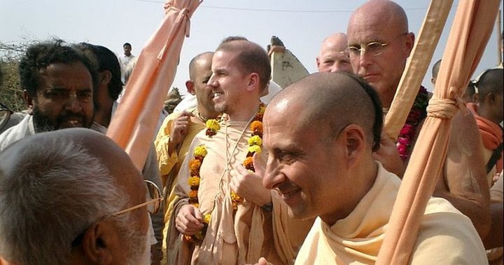 Offering from ISKCON GBC on the Occasion of His Divine Disappearance