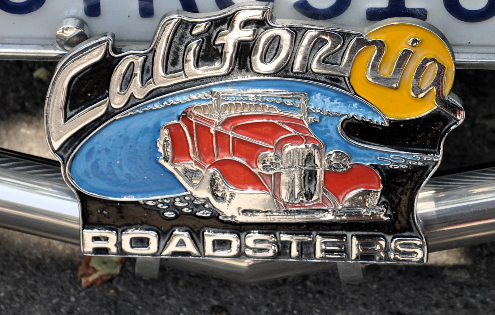 Vintage Car Club Plaques at Rhonda Schaefer blog