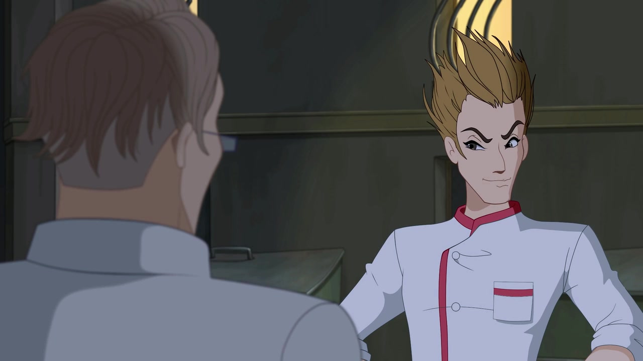 World of Winx - Season 1 Episode 7 - The Chef Contest [Screenshots ...