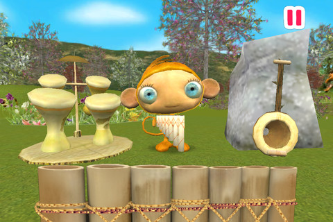 Madhouse Family Reviews: Kids' app review : Waybuloo