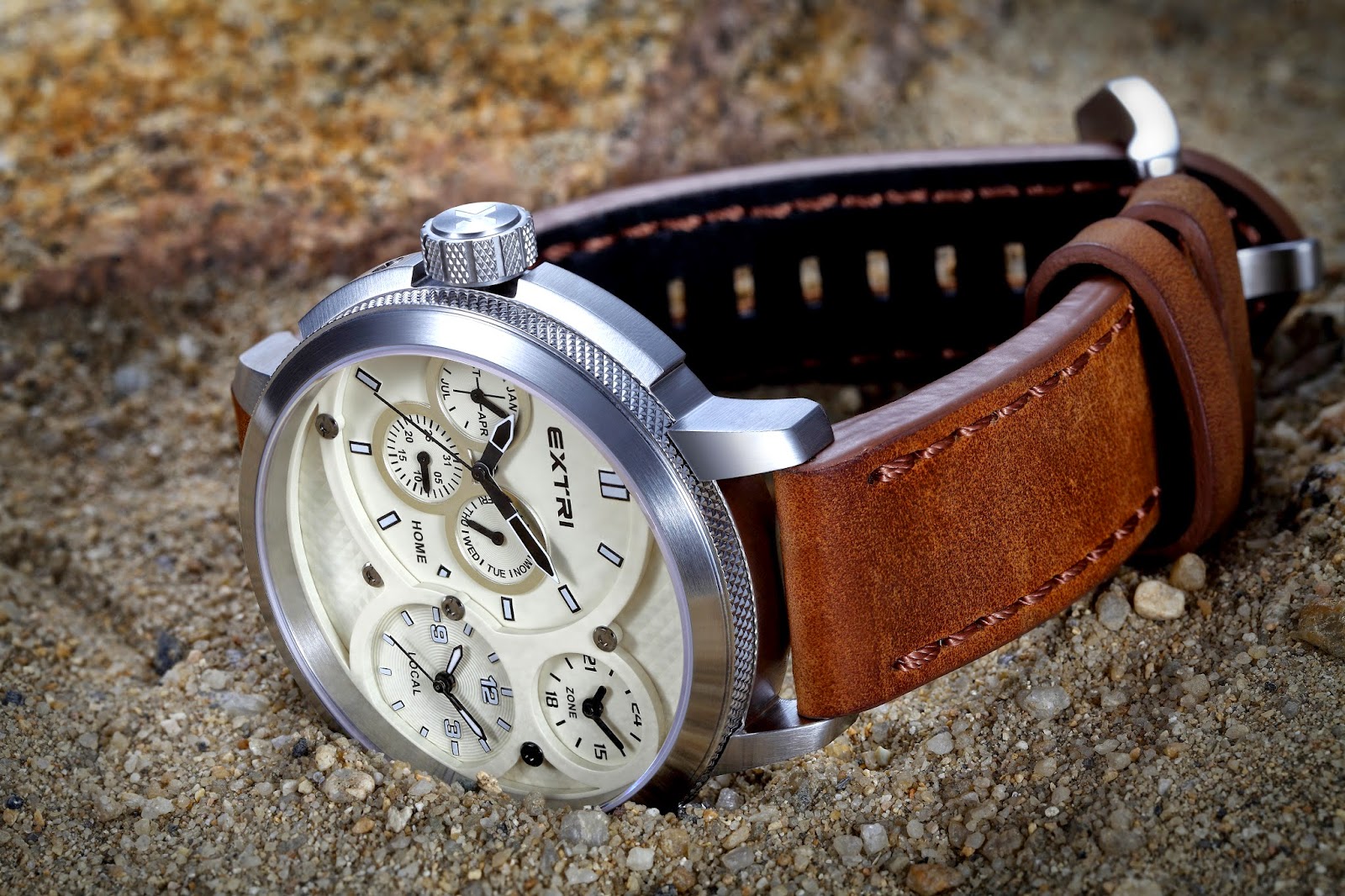 Extri watch: Extri Watch X3002