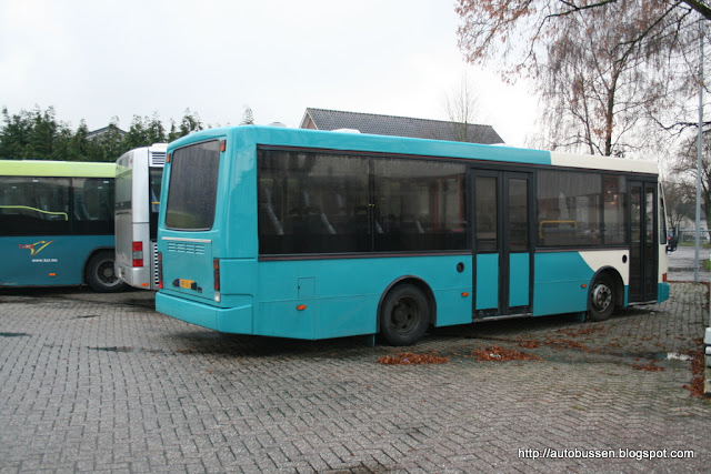 Openbaar Vervoer Wereldwijd: Arriva Stadsbussen in Gorinchem: de 6387 ...