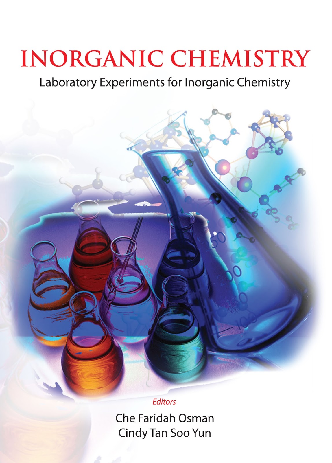 UiTM Press Book Shop: INORGANIC CHEMISTRY LABORATORY EXPERIMENTS FOR ...