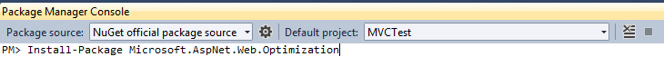 Coders Helping Hand Aspnet Mvc4 Bundling And Minification