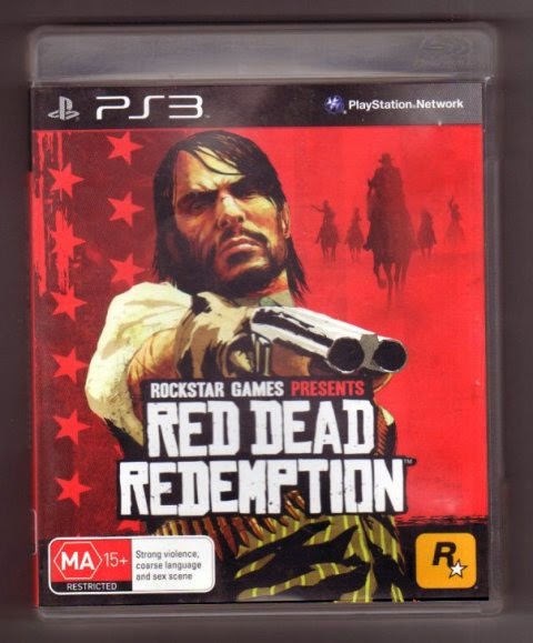 ChCse's blog: Red Dead Redemption (PS3)
