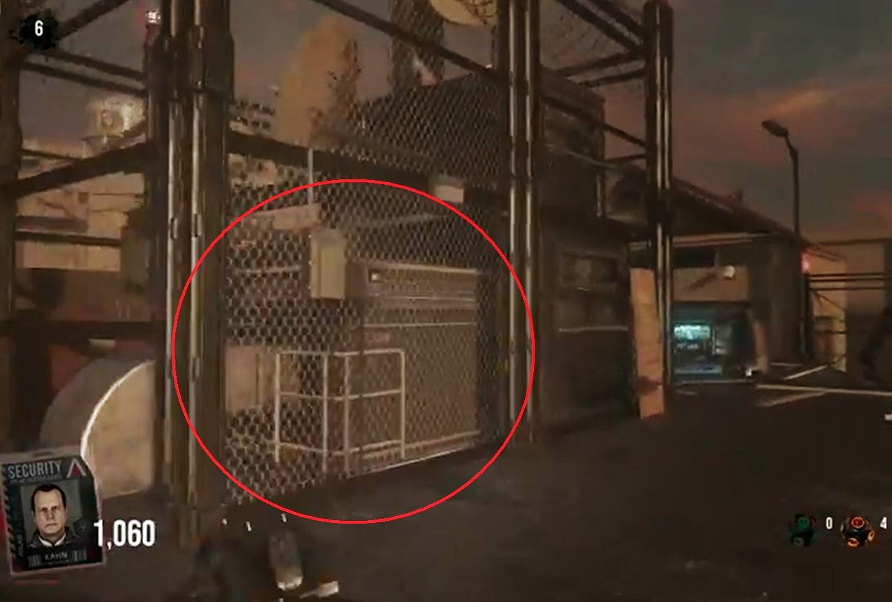 Zombified - Call Of Duty Zombie Map Layouts, Secrets, Easter Eggs and ...