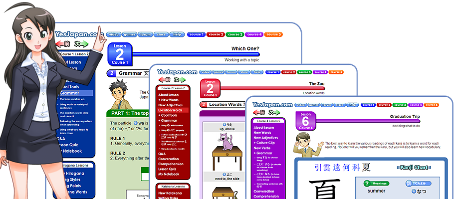 Good Sites that Japanese Learners Should Bookmark | Japanese Hobby
