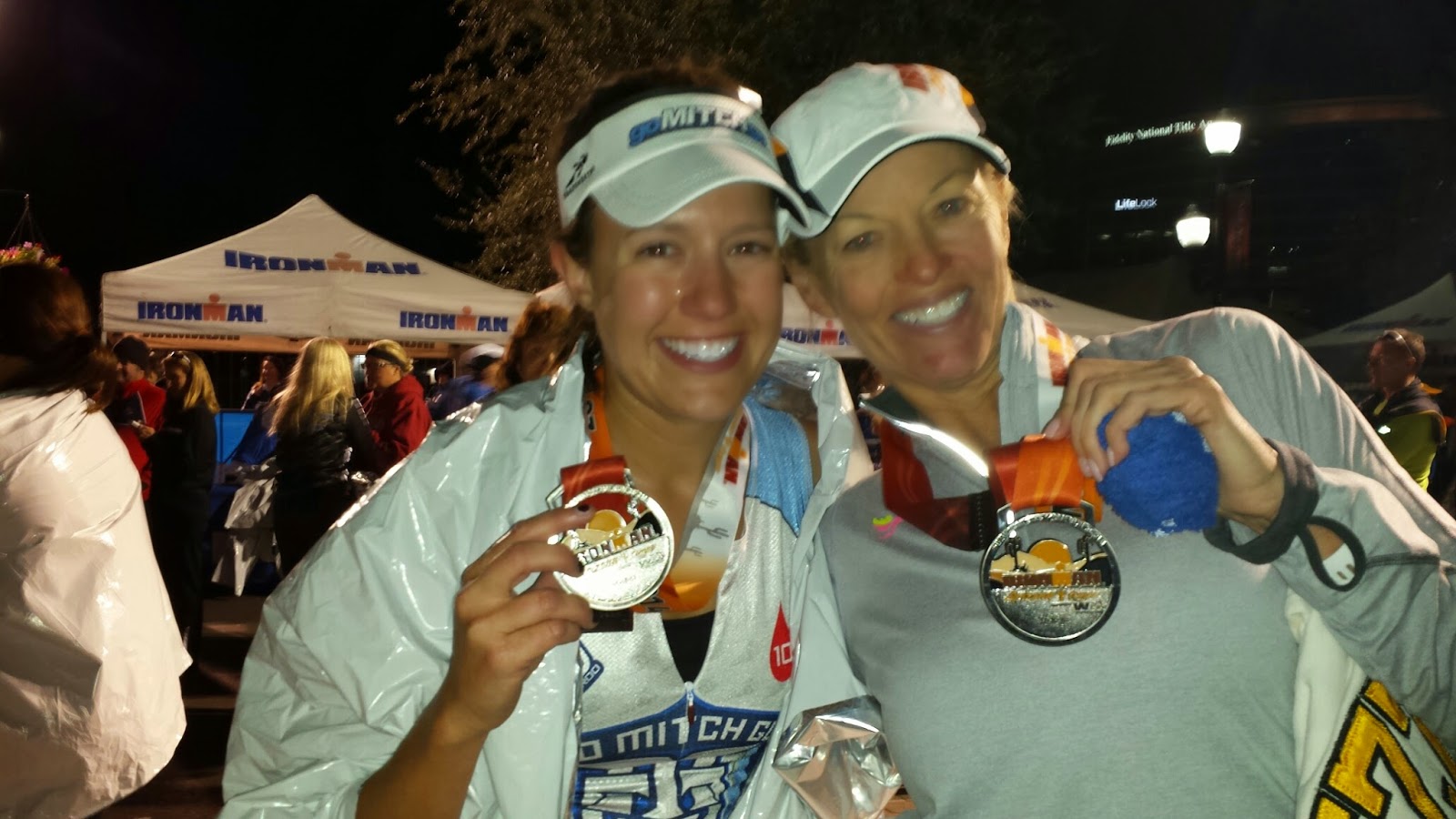 Emily Sutton: Emily Sutton...You Are An IRONMAN!