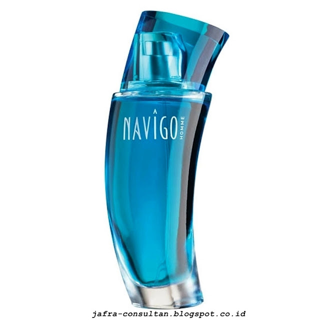 JAFRA indonesia: JAFRA NAVIGO HOMME EDT ( PARFUM UNTUK LAKI-LAKI )