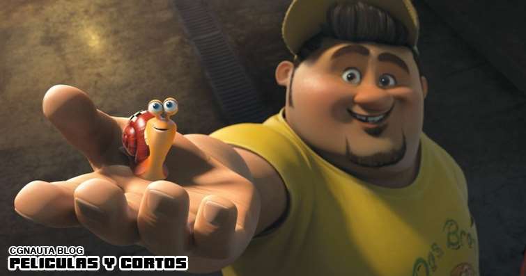 Turbo (2013): Reseña y crítica de la película - CGnauta blog
