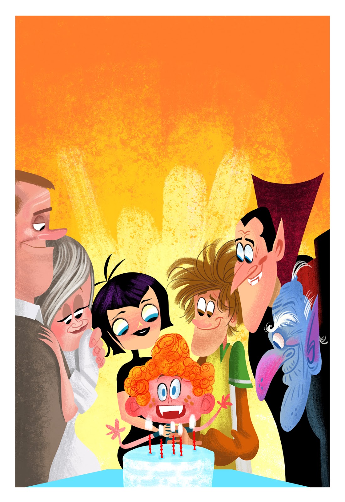 Miles Thompson : Image Samples