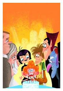 Miles Thompson : Image Samples