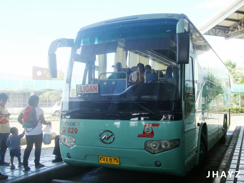 Mindanao Buses: Super 5